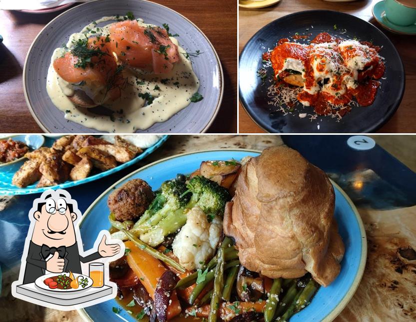 Tablez Cafe Bistro, Sleaford - Restaurant menu, prices and reviews