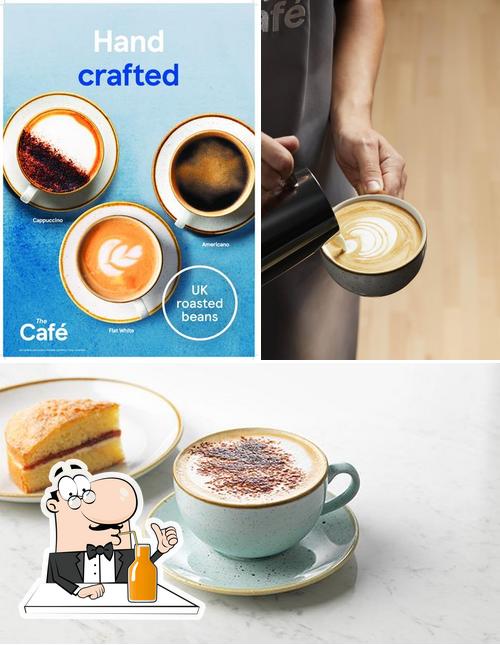 Tesco Cafe in Cirencester - Restaurant reviews