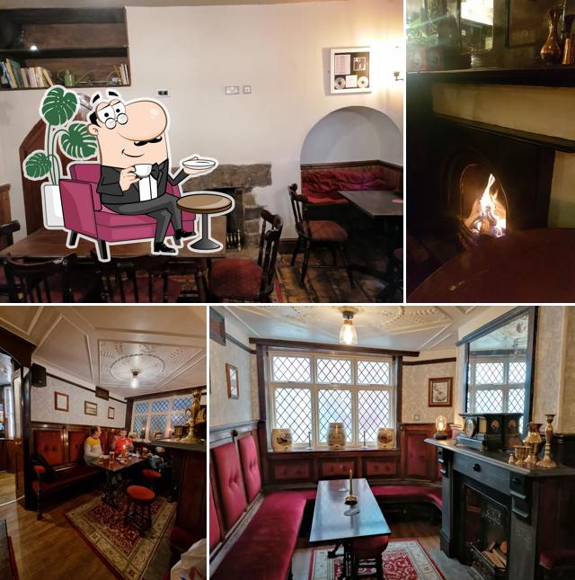 The Castle, Macclesfield - Restaurant menu, prices and reviews