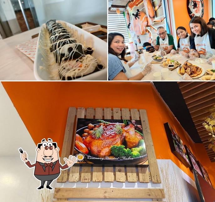 The Orange Bucket, Plaridel - Restaurant menu, prices and reviews