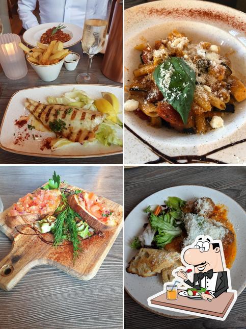 Volare Italian Restaurant in Caerphilly - Restaurant menu and reviews