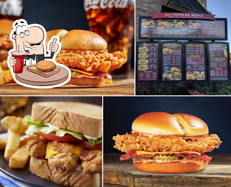 Top 10 restaurants with fast food in Birmingham, Alabama, march 2025 ...