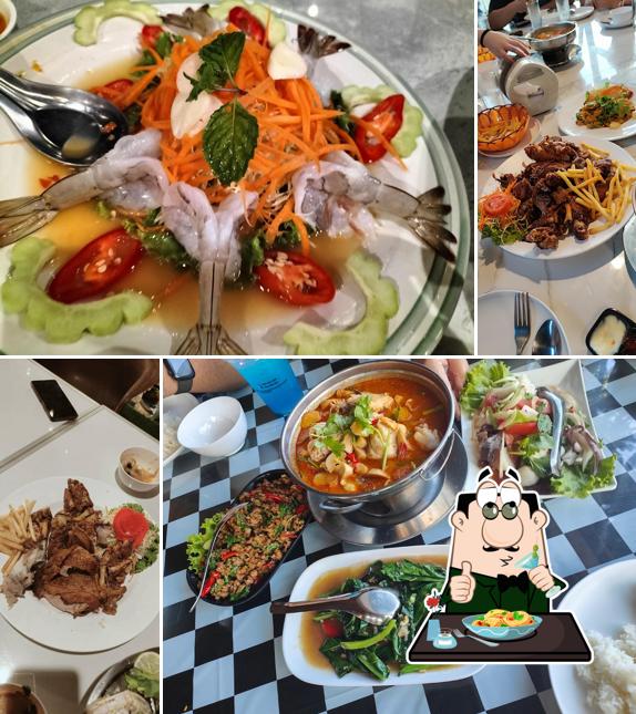 Alive Cheewit Cheewa, Hat Yai - Restaurant menu, prices and reviews