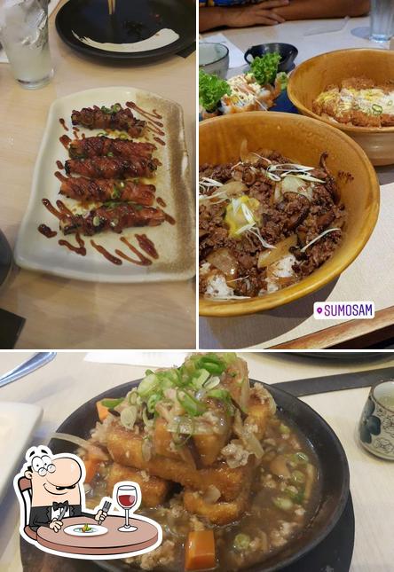 Sumo Sam restaurant, Cebu City - Restaurant menu and reviews