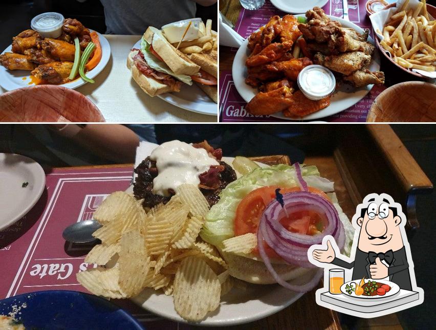Gabriel's Gate, Buffalo - Restaurant menu, prices and reviews