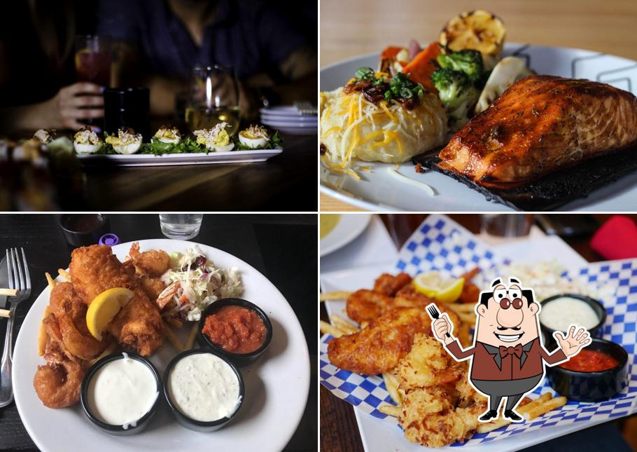 Lucky Fins Meridian, 1441 N Eagle Rd in Meridian - Restaurant reviews