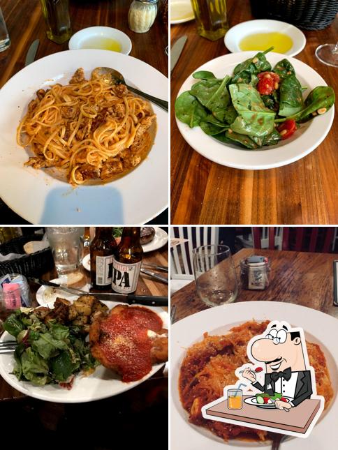 Rosti Tuscan Kitchen - Calabasas, Calabasas - Restaurant menu, prices ...