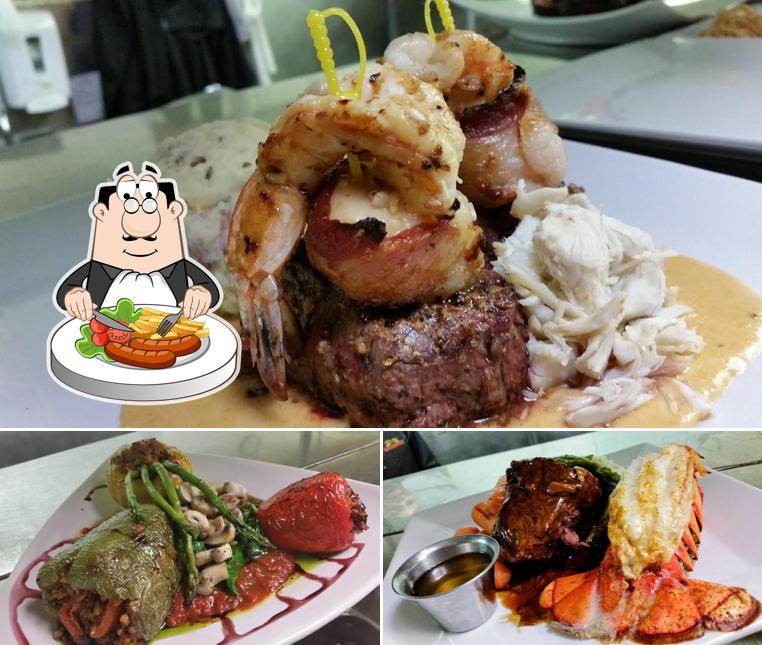 Pub y bar Thoroughbreds Chophouse, Myrtle Beach - Carta del restaurante ...