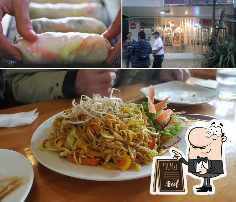 Yeda Restaurant in Palmerston North - Restaurant menu and reviews