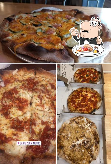La Pizzeria Metro in Wilmington - Restaurant reviews