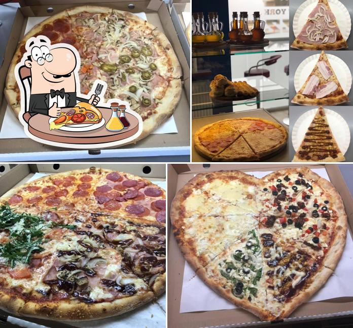 Top 1 restaurant with new York–Style Pizza in Lomza, november 2024 ...