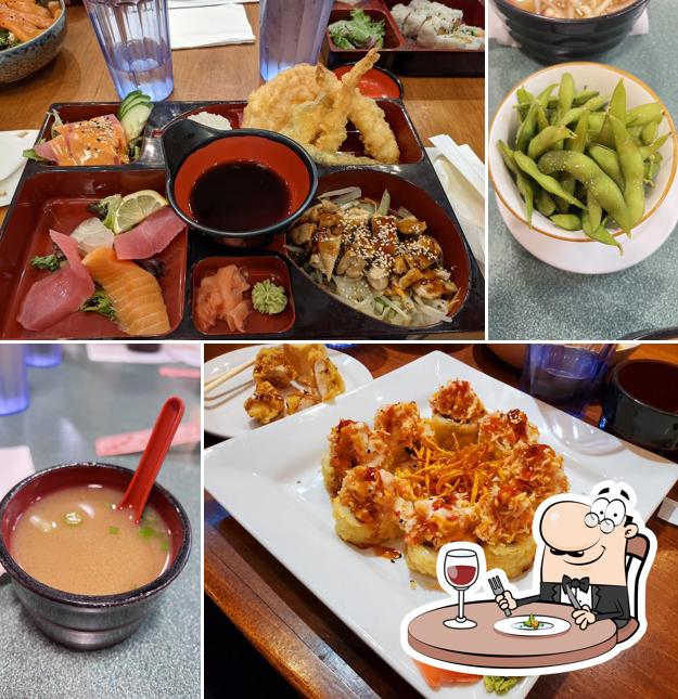 Arigato Sushi, Summerside - Restaurant menu, prices and reviews