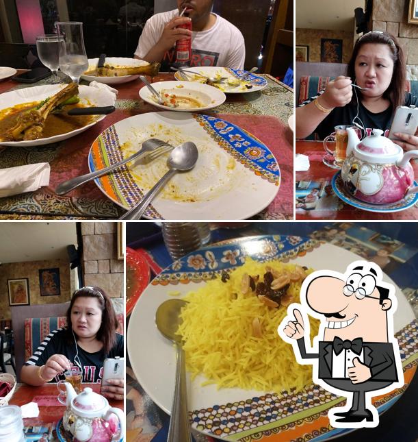 Arya Persian Restaurants, Manila - Restaurant menu, prices and reviews