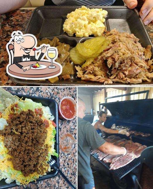 Bone's Backstreet BBQ, Clanton - Restaurant menu, prices and reviews