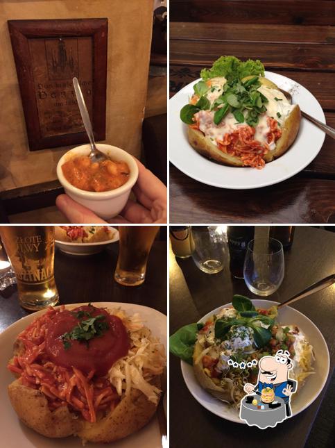Bar Pod Rybą, Gdańsk, Piwna 61/63 - Restaurant menu and reviews
