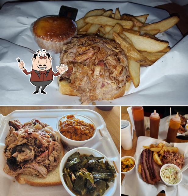 Bo Doogie's BBQ, Auburn - Restaurant menu, prices and reviews