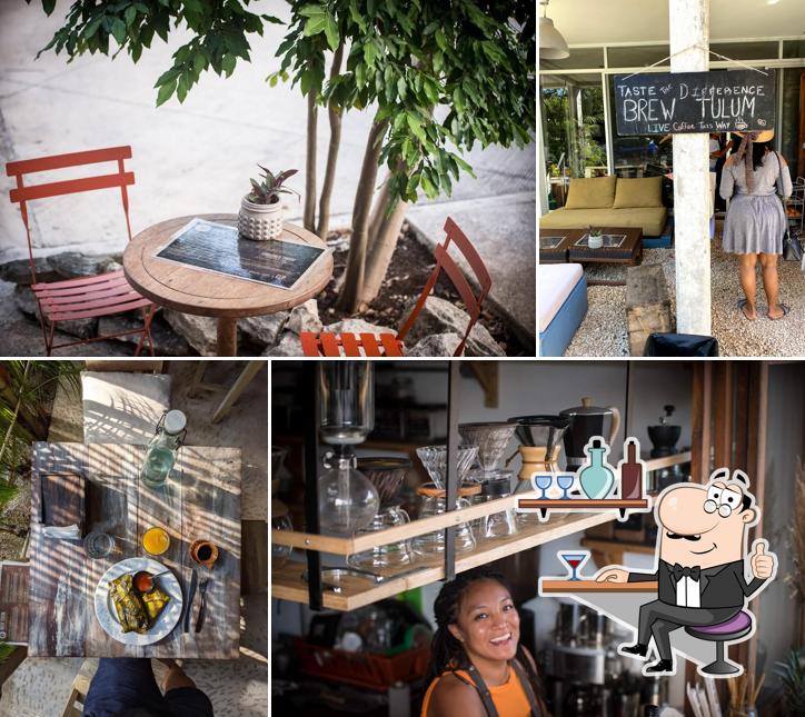 Brew Tulum Specialty Coffee Experience cafe, Tulum - Restaurant menu ...