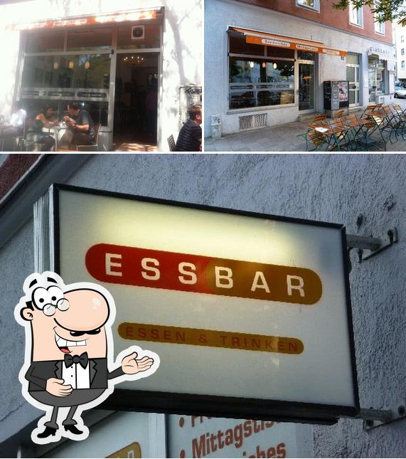ESSBAR, Munich, Corneliusstr. 31