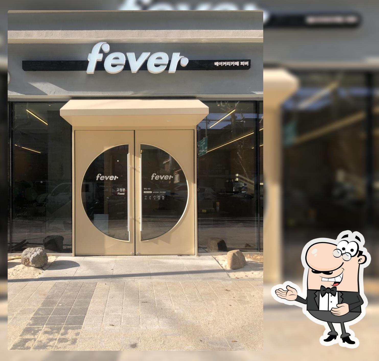 Cafe Fever, Seul - Opiniones del restaurante