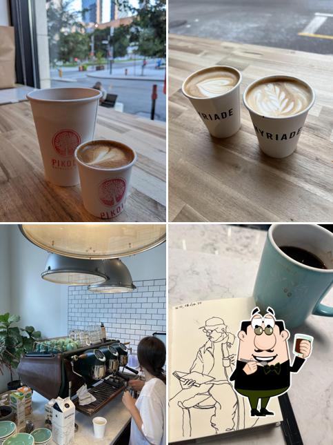 Pikolo Espresso Bar in Montreal - Restaurant reviews