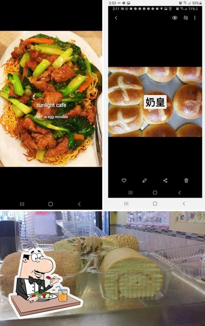 Sunlight Cafe, Chicago - Restaurant menu, prices and reviews