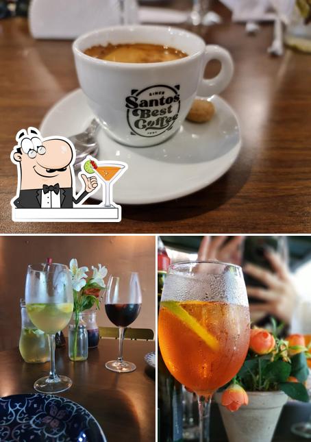 Bistrô Calixto Café, Santos - Menu do restaurante e avaliações