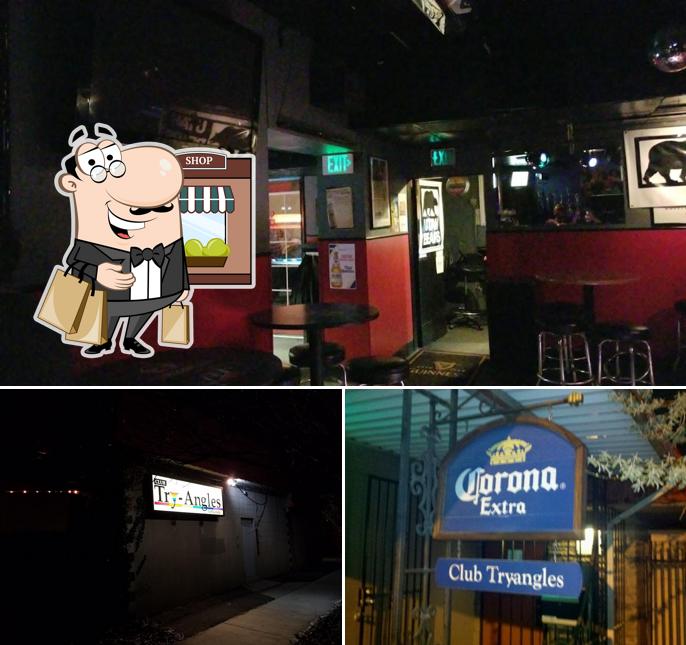 Club Try-angles, Salt Lake City - Restaurant menu, prices and reviews