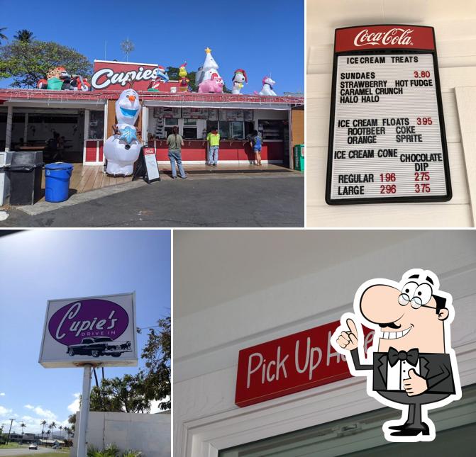 Cupies Cafe in Kahului - Restaurant menu and reviews