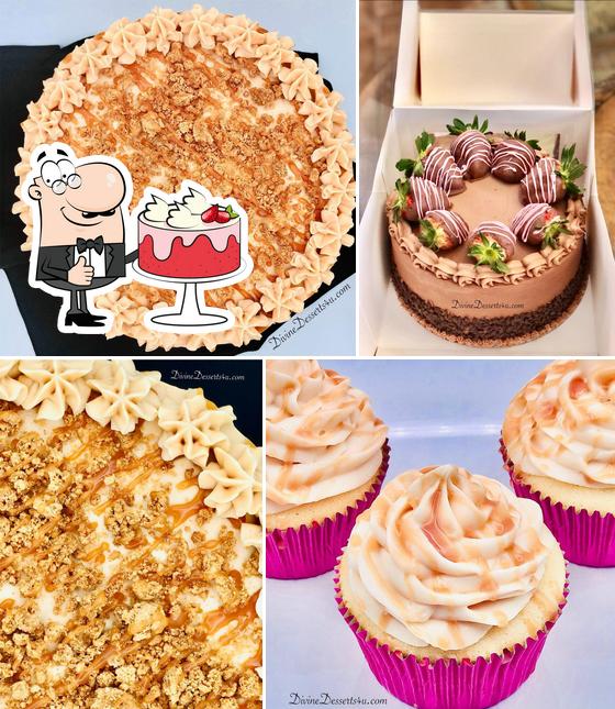 Divine Desserts in Punta Gorda - Restaurant menu and reviews