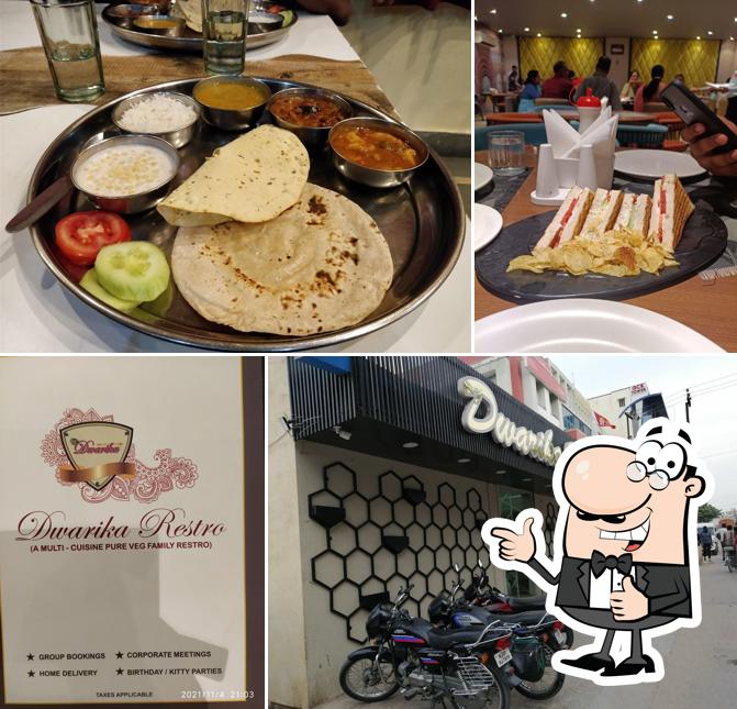Dwarika Restaurant, Sharah Kajani - Restaurant menu, prices and reviews