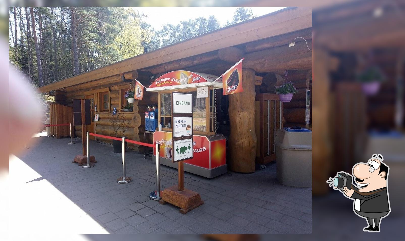 Elch-Lodge Restaurant, Hanstedt - Speisekarte, Preise und Bewertungen