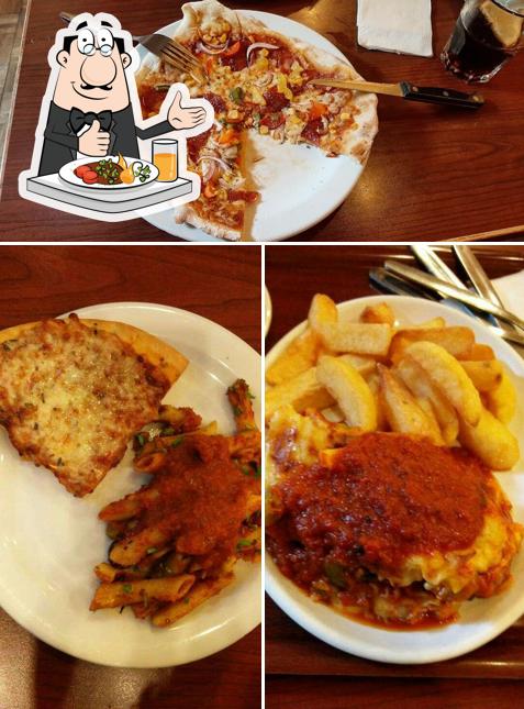 Baker Street Food Station in London - Restaurant menu and reviews