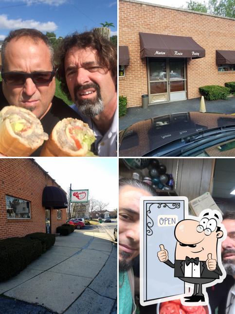CASAPULLA ELSMERE original STEAK and SUB SHOP, Wilmington - Restaurant ...