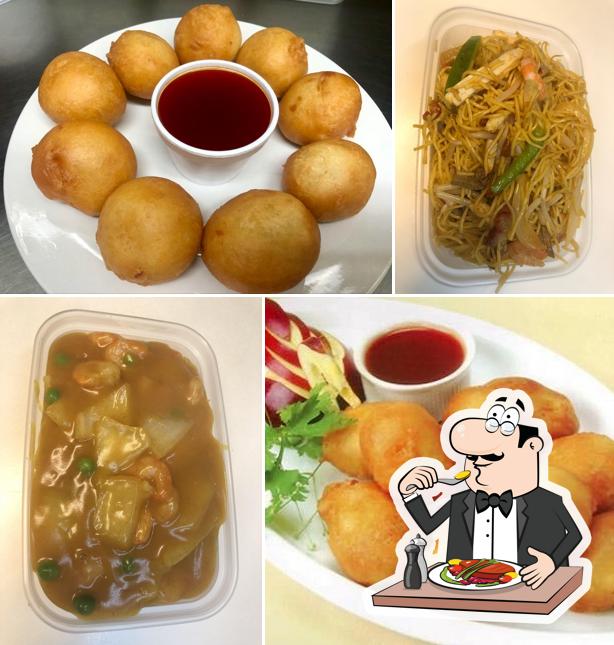 Lee Garden, Long Buckby - Restaurant menu, prices and reviews