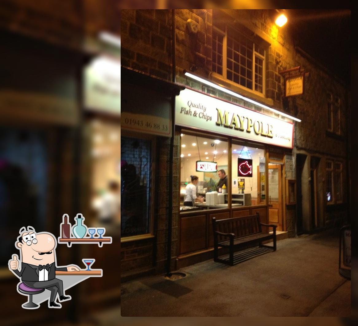 Maypole Fisheries, Otley - Restaurant menu, prices and reviews