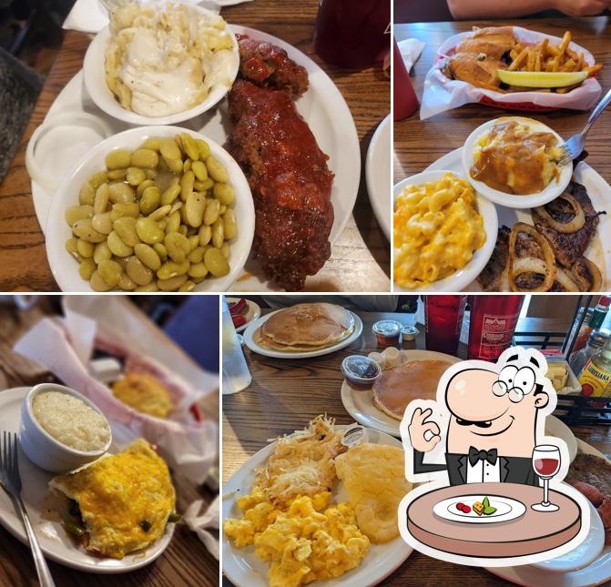 Gritz Family Restaurant, Griffin - Restaurant menu, prices and reviews