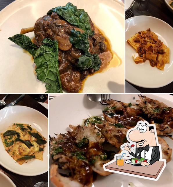 Grossi Grill, Melbourne - Restaurant menu, prices and reviews