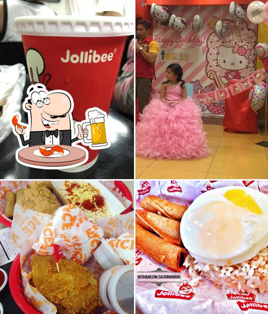 Jollibee restaurant, Manila, Taft Ave - Restaurant menu and reviews