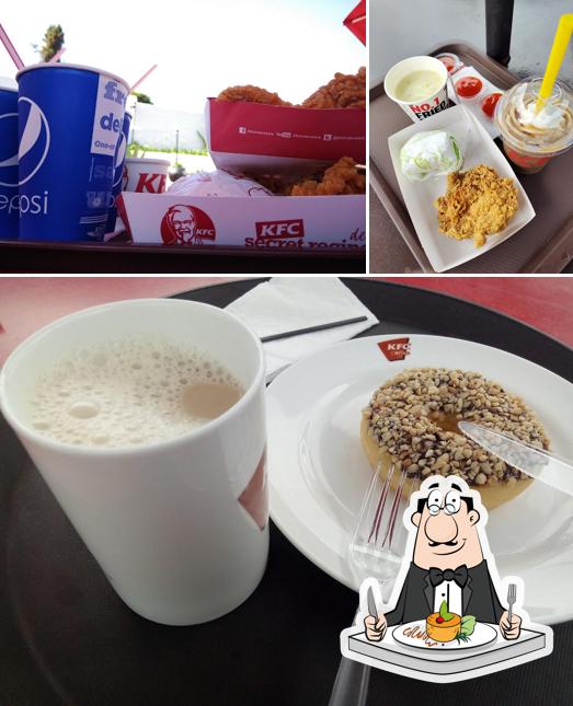 KFC, Jogjogan - Restaurant menu, prices and reviews