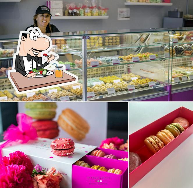 Le Macaron French Pastries, Traverse City - Restaurant menu, prices and ...