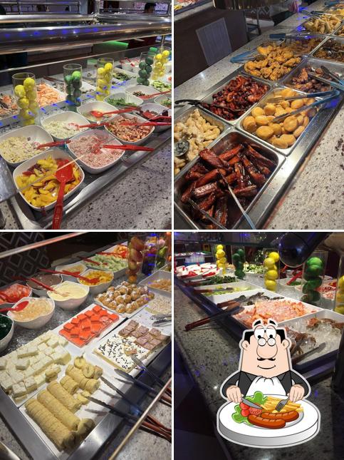 New Golden Buffet, Centereach - Restaurant menu, prices and reviews
