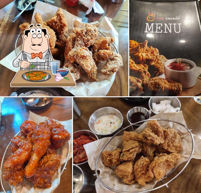 Nollowa Chicken Restaurant, Hanoi - Restaurant menu, prices and reviews