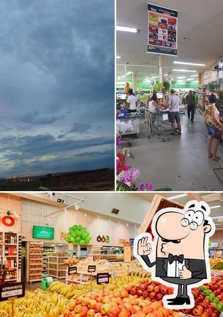 Oba Hortifruti – Mercado, Frutas, Verduras, Legumes, Açougue e Adega ...