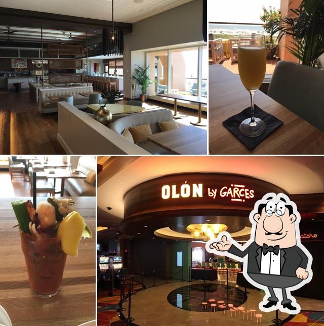 Olon, Atlantic City - Restaurant menu, prices and reviews
