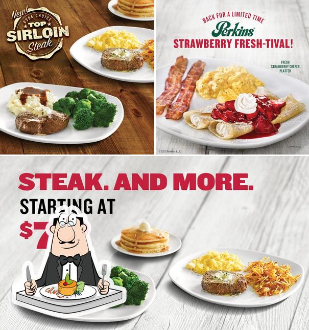Perkins Restaurant & Bakery in Fergus Falls - Restaurant menu and reviews