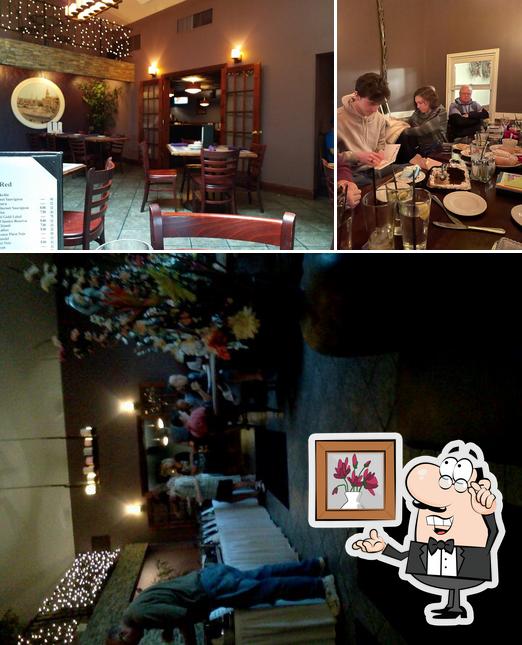 Pesto's Italian Restaurant, Valparaiso - Restaurant menu, prices and ...