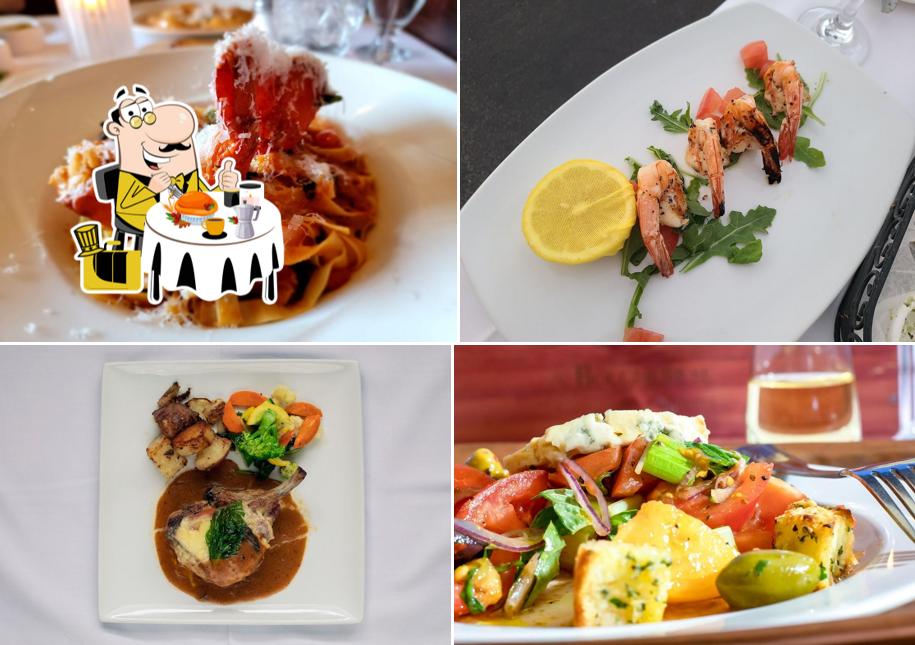 Piccolino Ristorante in Mission Viejo - Restaurant menu and reviews