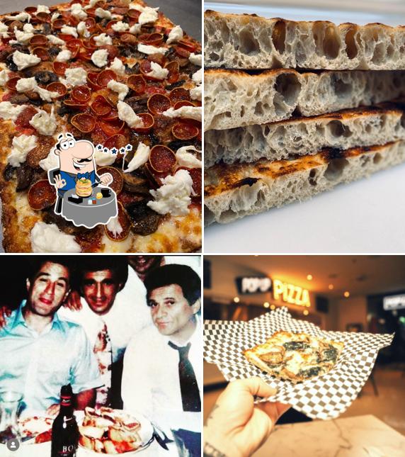 Pin-Up Pizza, Las Vegas - Restaurant menu, prices and reviews