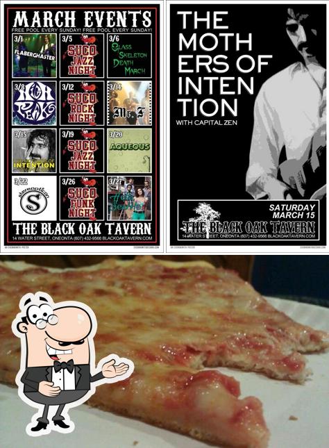Black Oak Tavern, Oneonta - Restaurant menu, prices and reviews