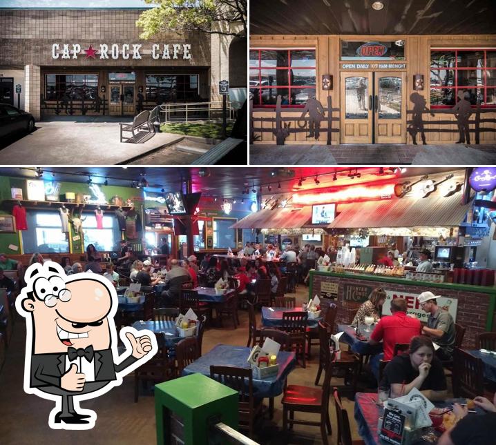 Caprock Cafe, 5217 82nd St in Lubbock - Restaurant menu and reviews